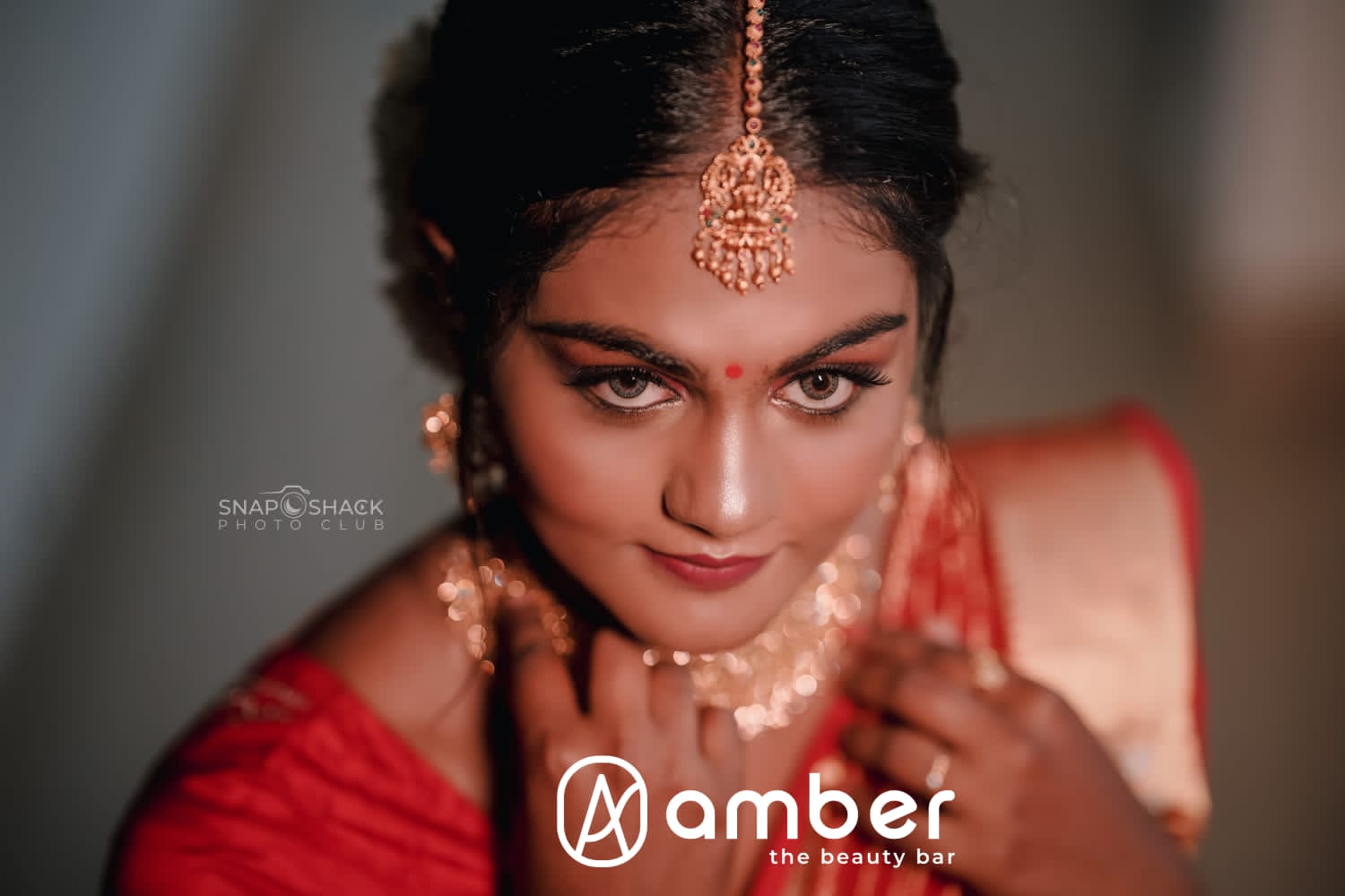 AMBER the beauty bar UNISEX SALON & MAKEUP STUDIO - CHANGANASSERY